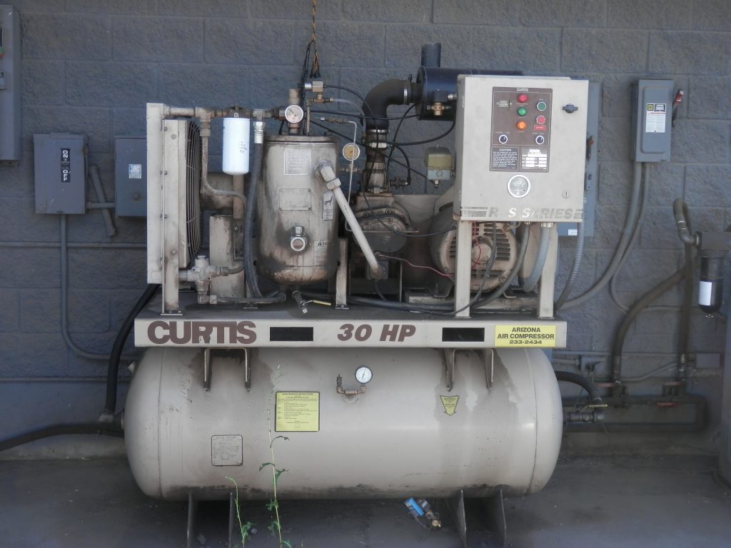 Arizona Air Compressor – Industrial Air Compressors in Phoenix, AZ
