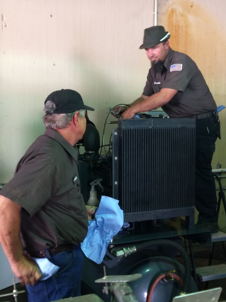 SERVICE! It's what we do! | Arizona Air Compressor
