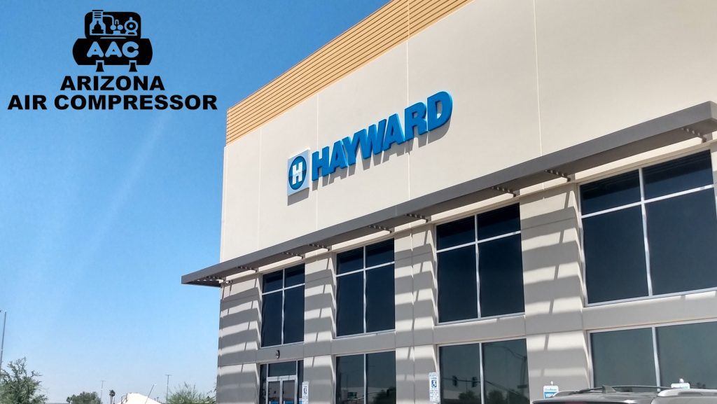 Arizona Air Compressor – Industrial Air Compressors in Phoenix, AZ