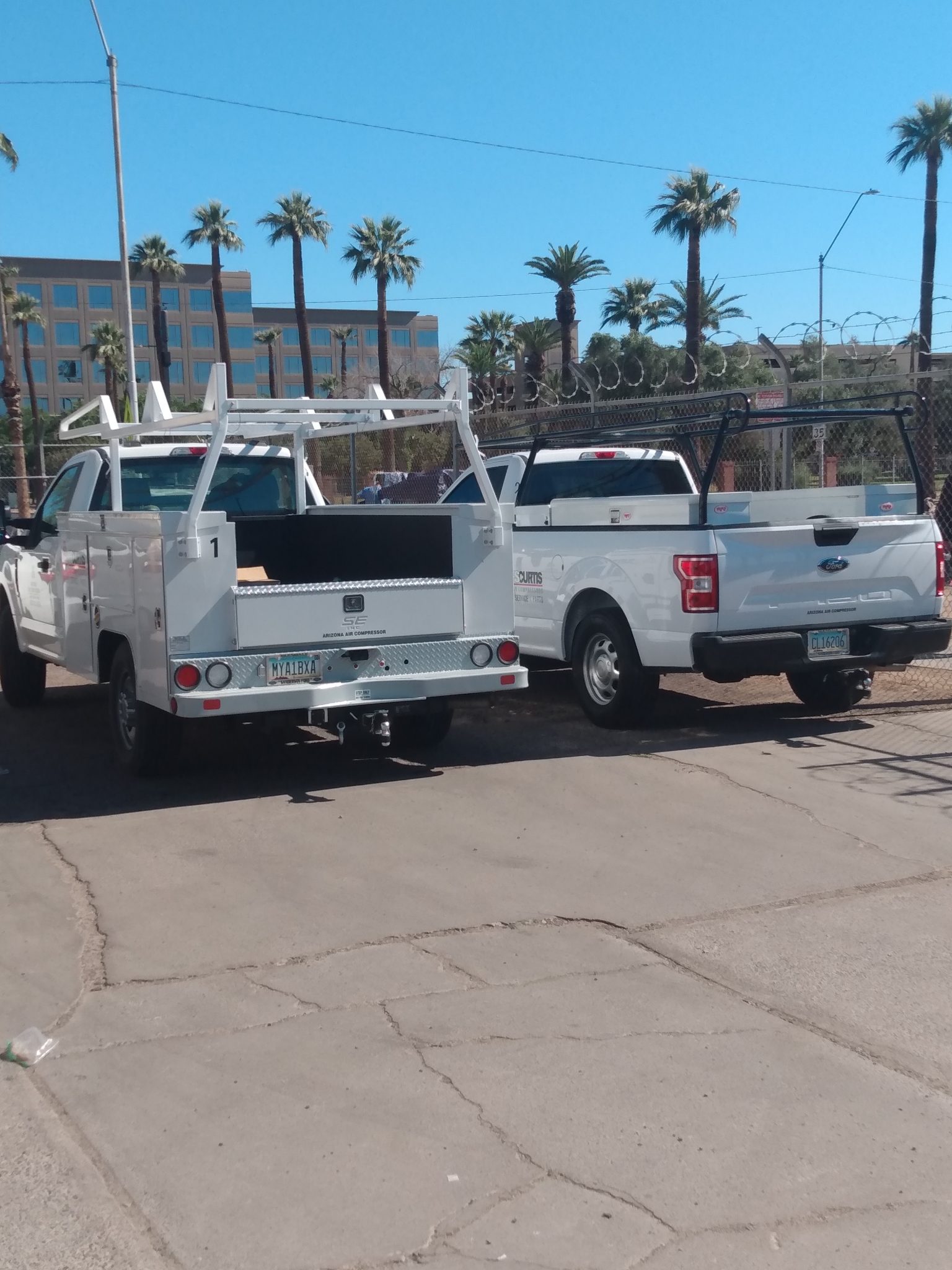 PBF Manufacturing - Phoenix | Arizona Air Compressor