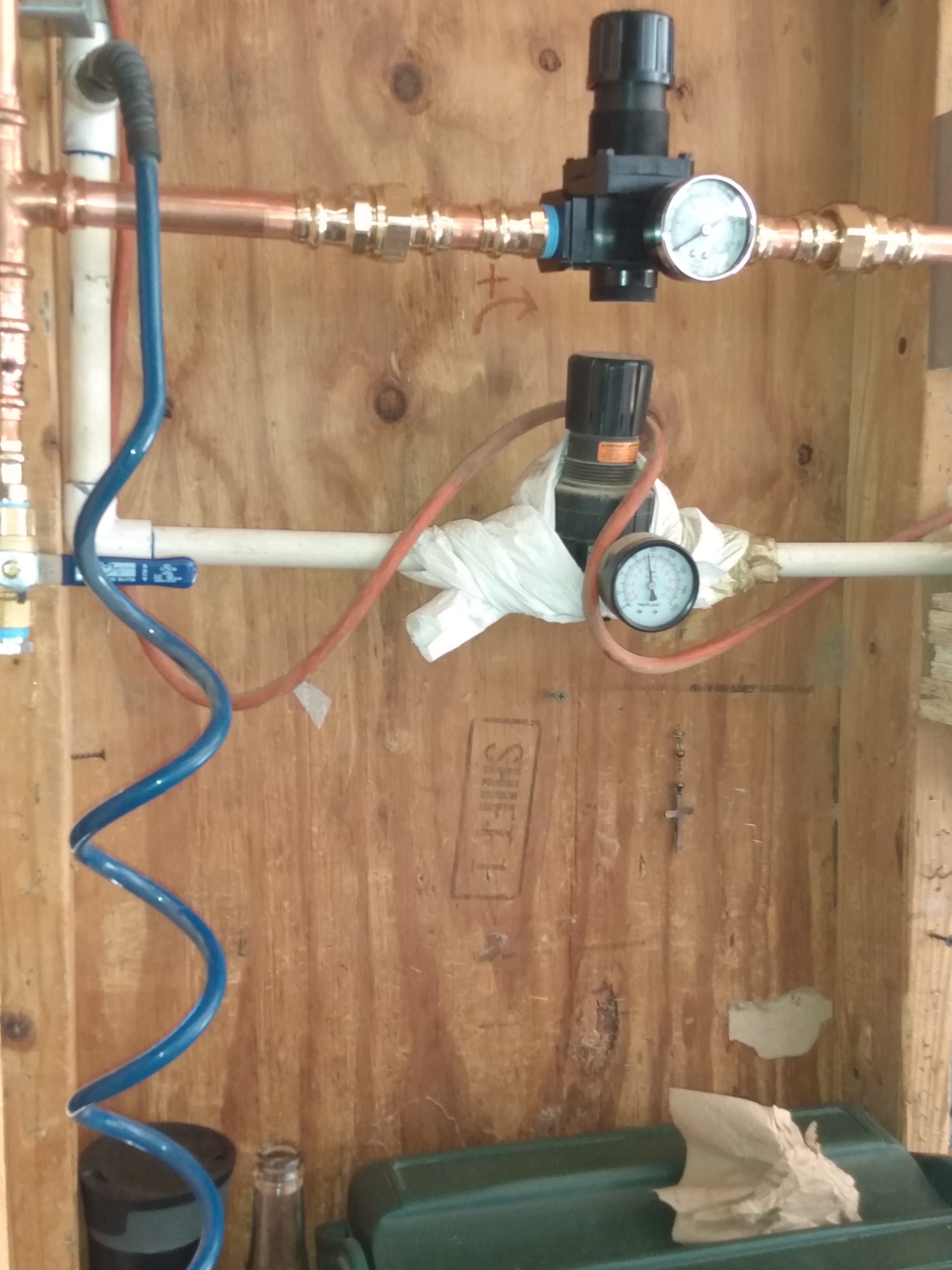 PBF Manufacturing – Phoenix – Arizona Air Compressor