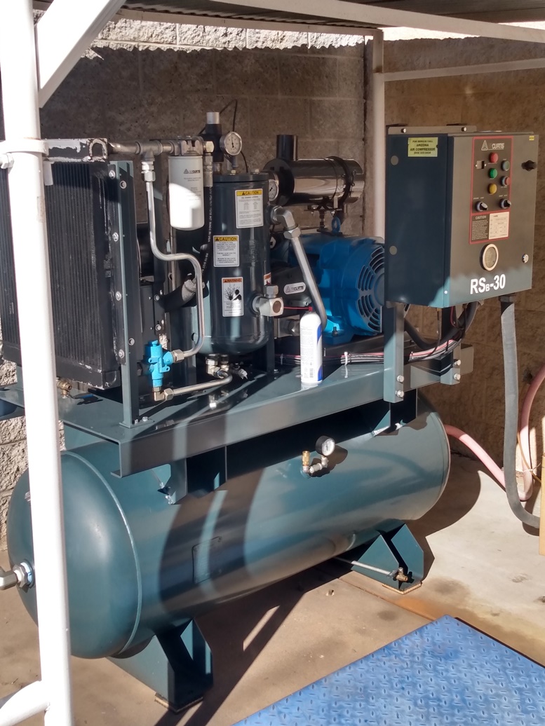 Peter Hantz Company - Tempe | Arizona Air Compressor