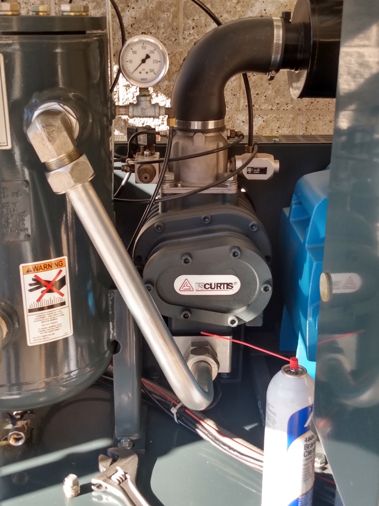 Peter Hantz Company - Tempe | Arizona Air Compressor