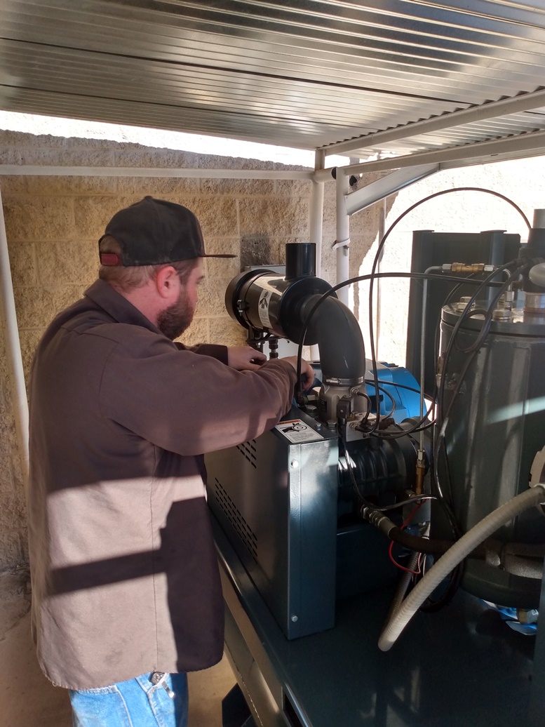 Peter Hantz Company - Tempe | Arizona Air Compressor