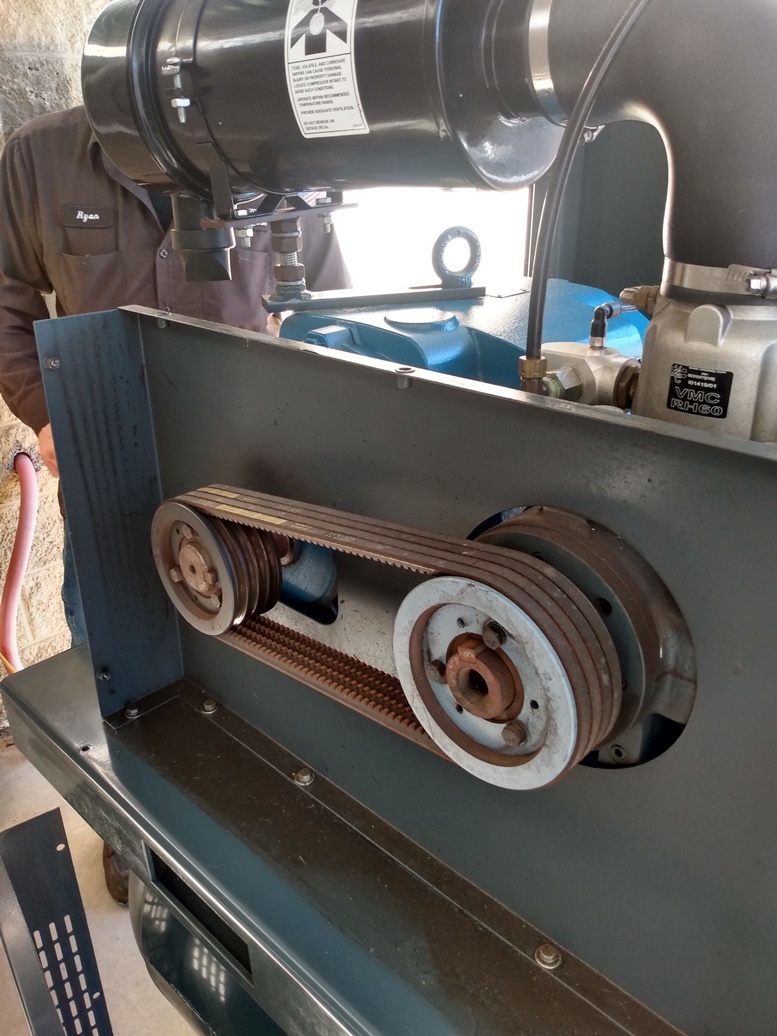 Peter Hantz Company - Tempe | Arizona Air Compressor