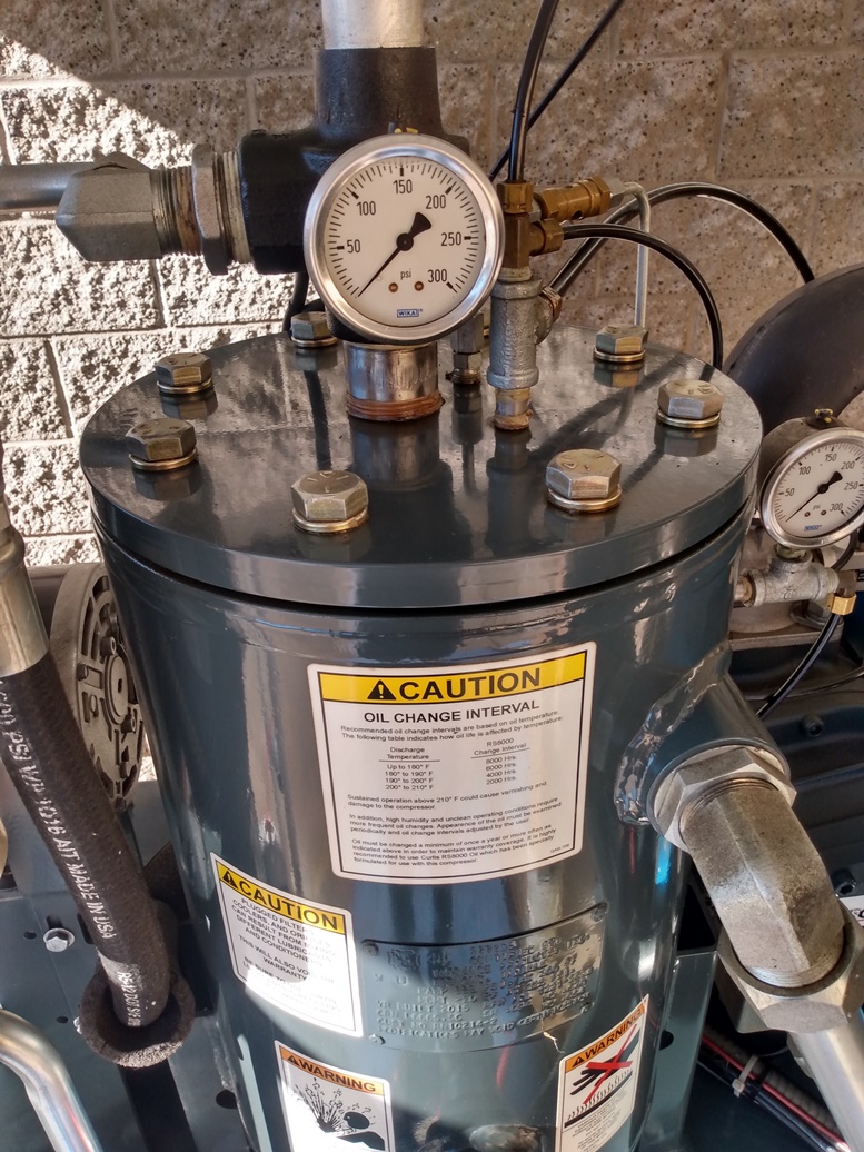 Peter Hantz Company - Tempe | Arizona Air Compressor