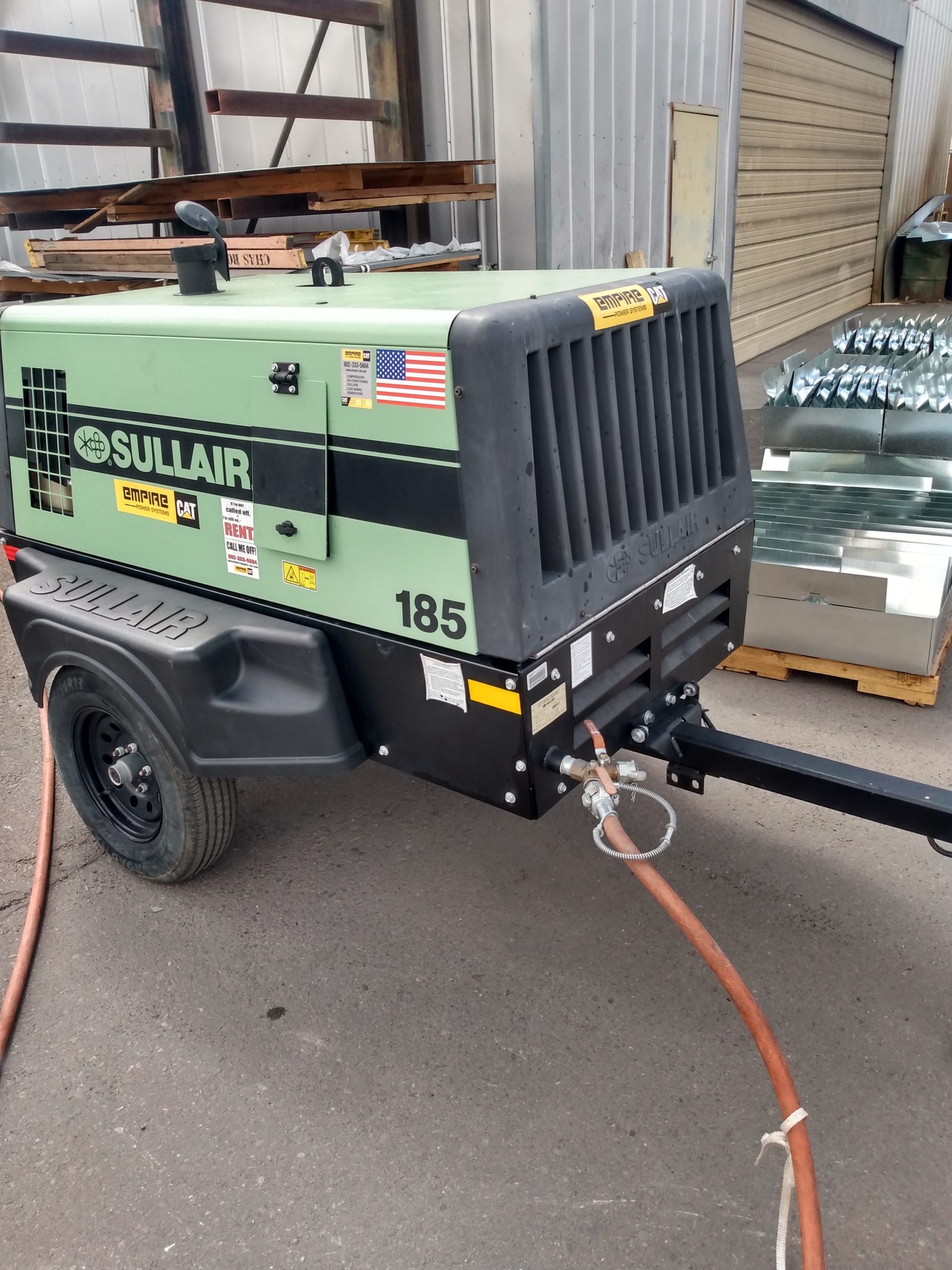 Chas Roberts - Phoenix | Arizona Air Compressor