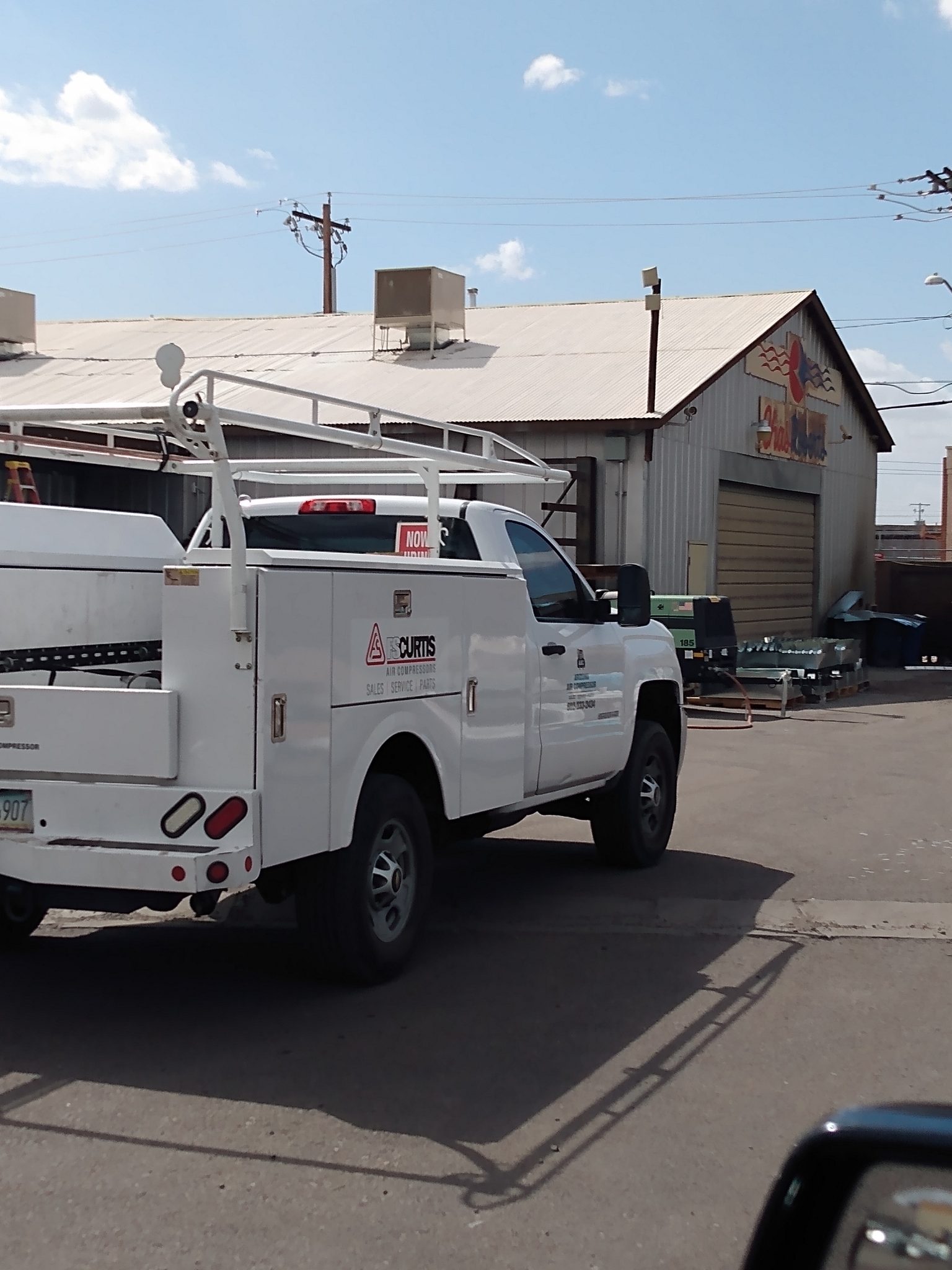 Chas Roberts - Phoenix | Arizona Air Compressor