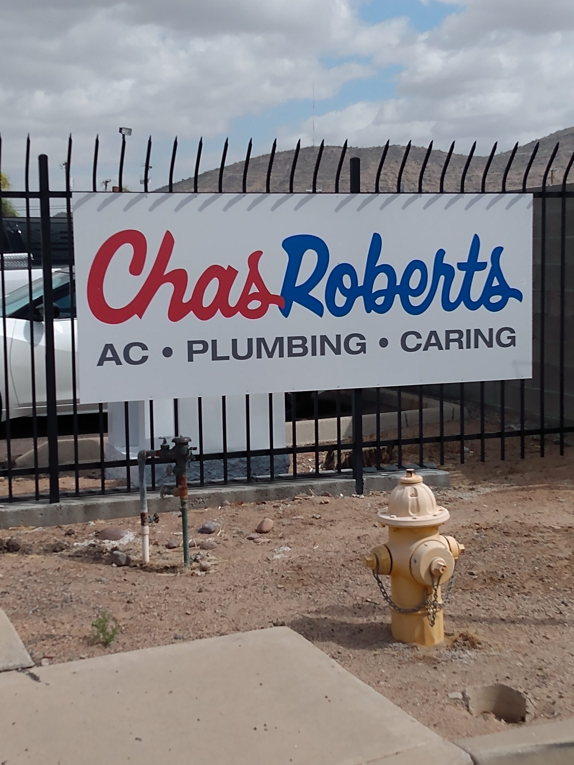 Chas Roberts - Phoenix | Arizona Air Compressor