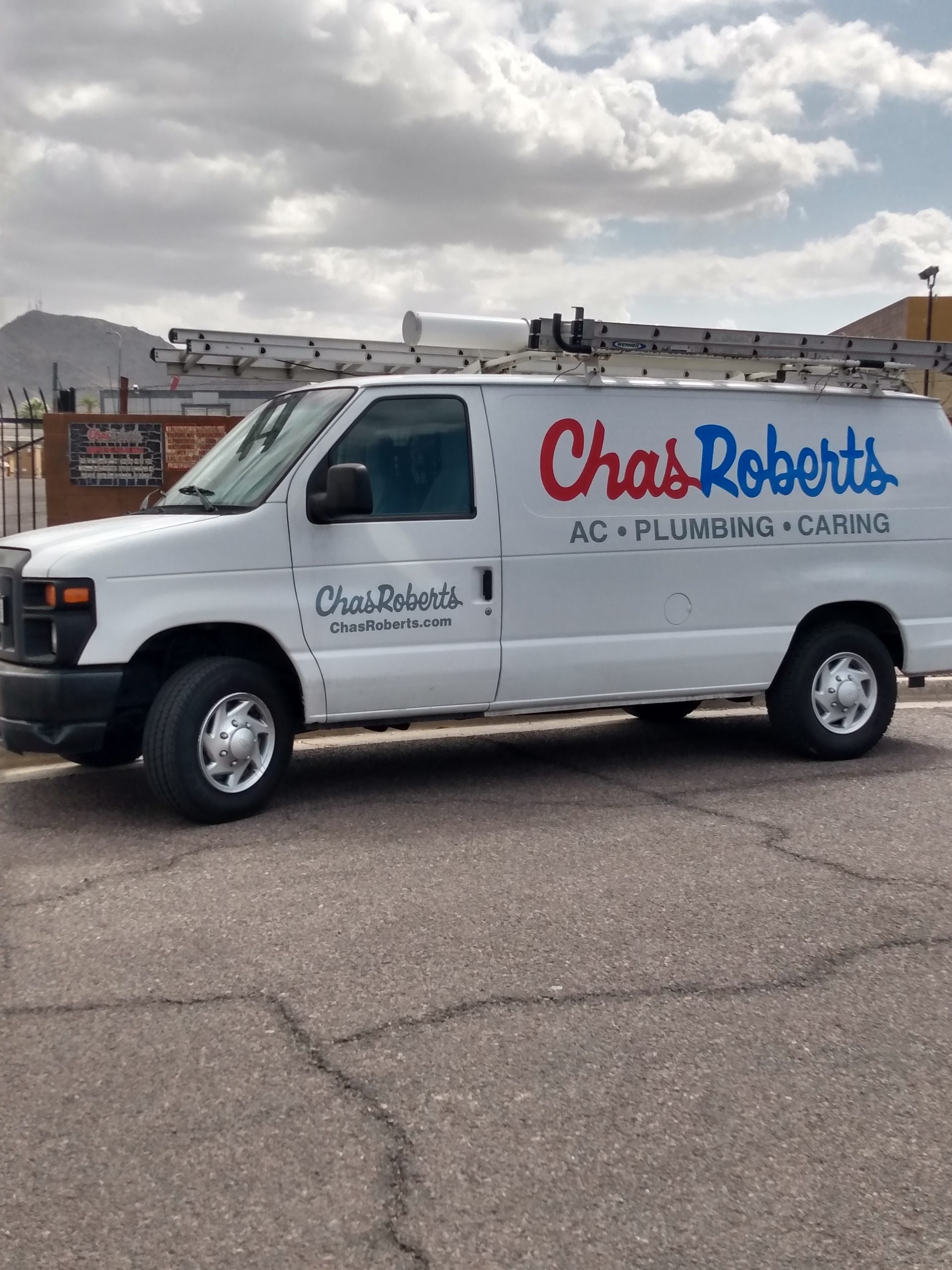 Chas Roberts - Phoenix | Arizona Air Compressor