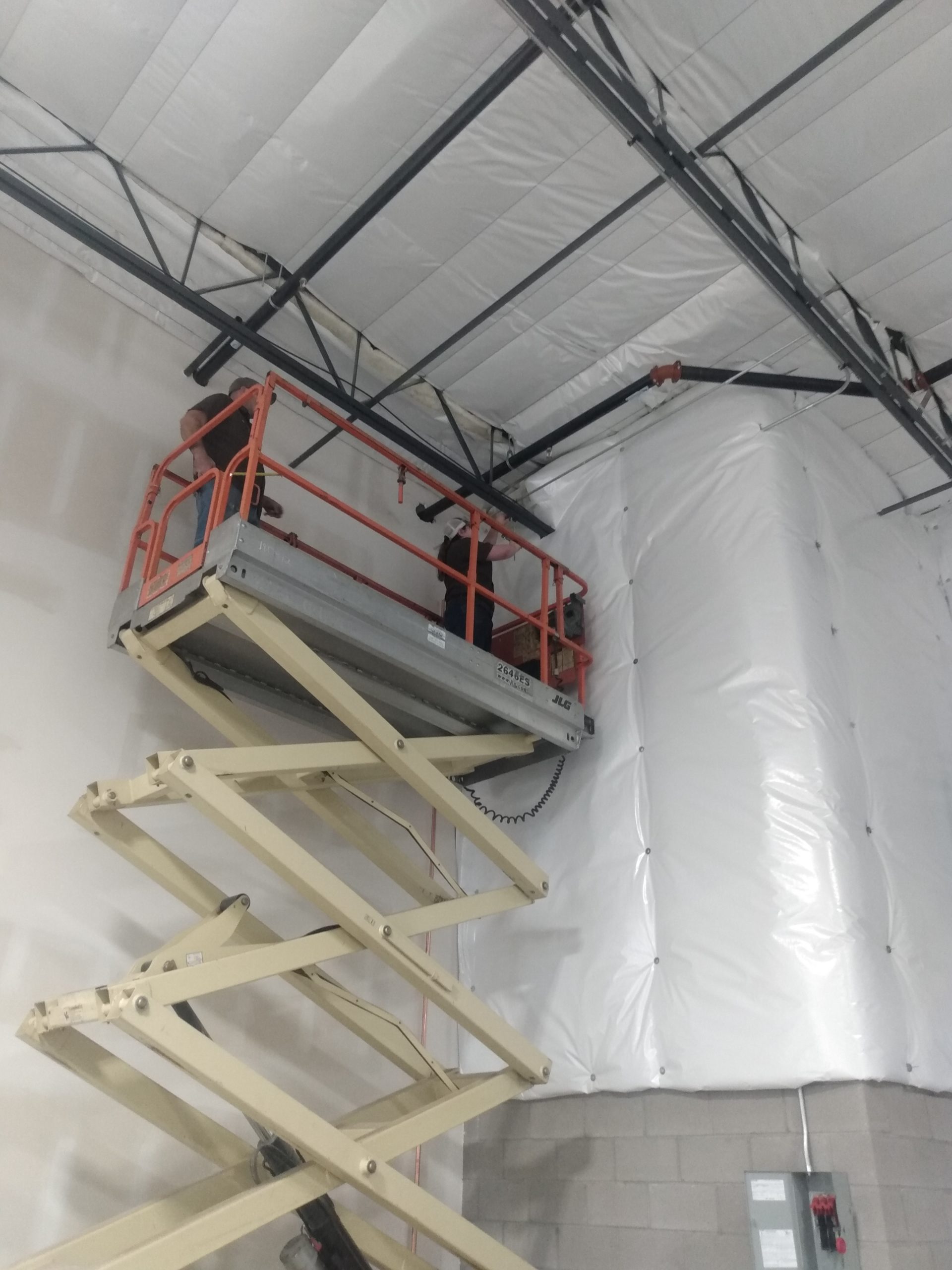 Modern Shade Co. - Scottsdale | Arizona Air Compressor