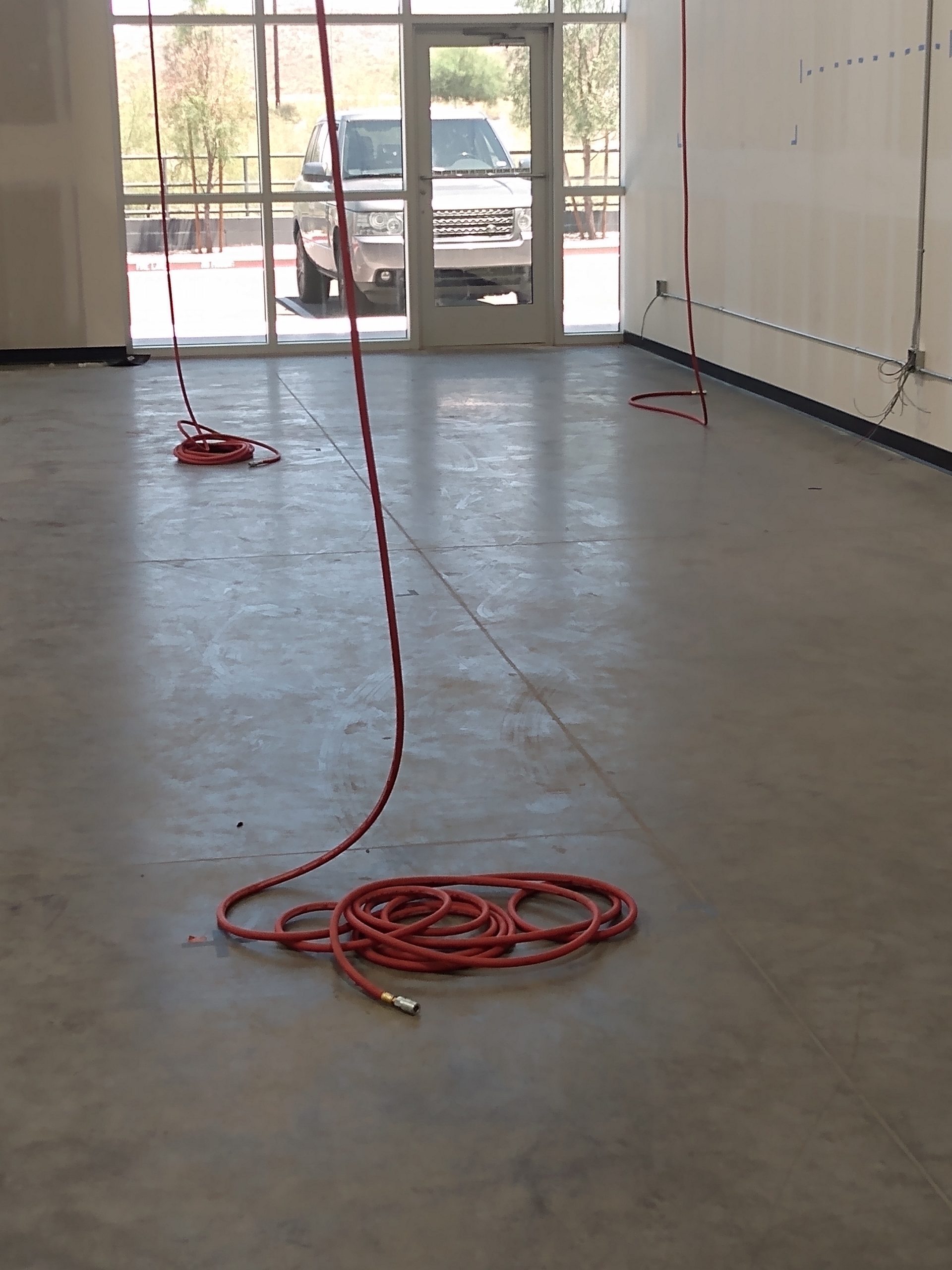 Modern Shade Co. - Scottsdale | Arizona Air Compressor