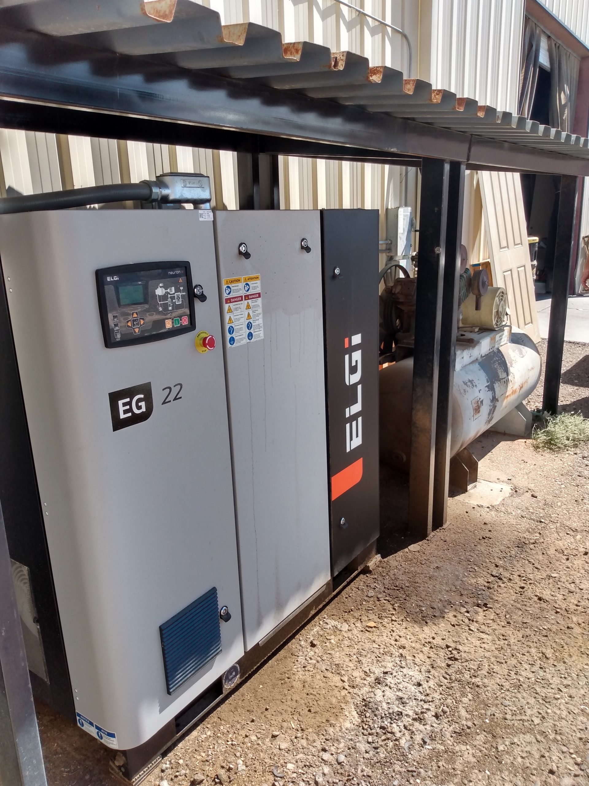 Phoenix Door - El Mirage | Arizona Air Compressor