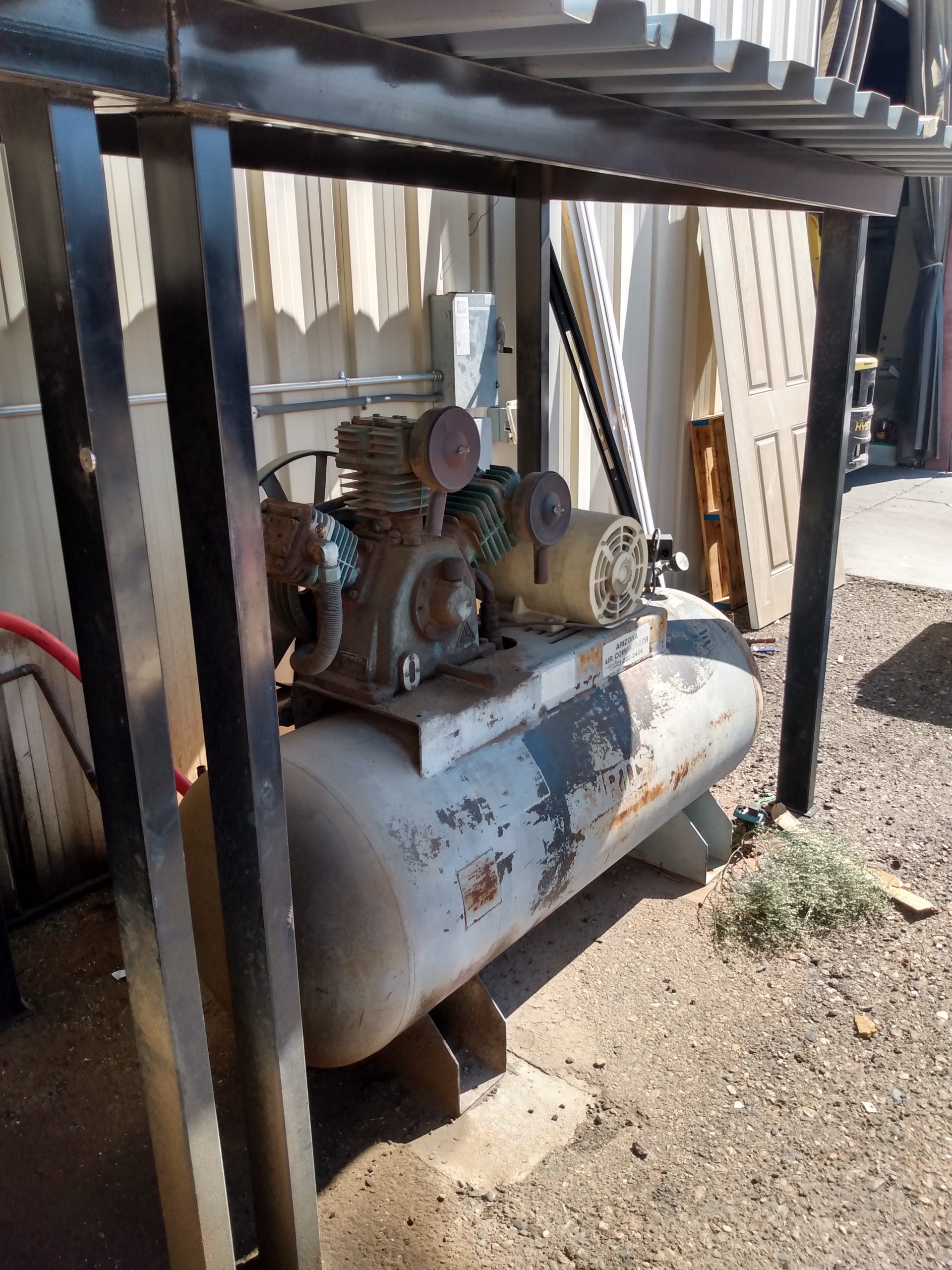 Phoenix Door - El Mirage | Arizona Air Compressor
