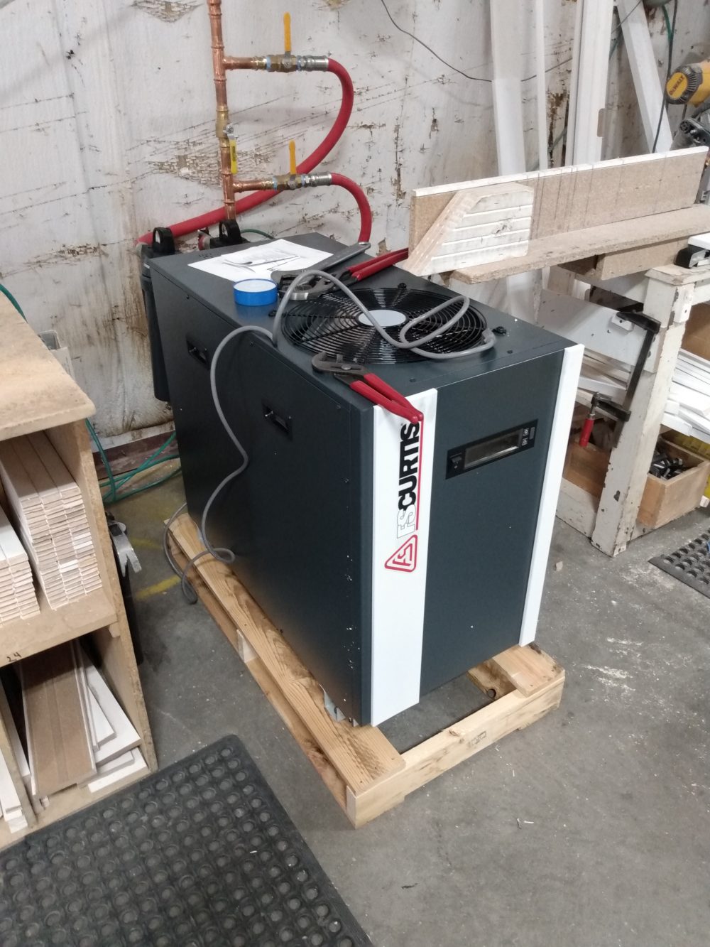 Phoenix Door – El Mirage – Arizona Air Compressor