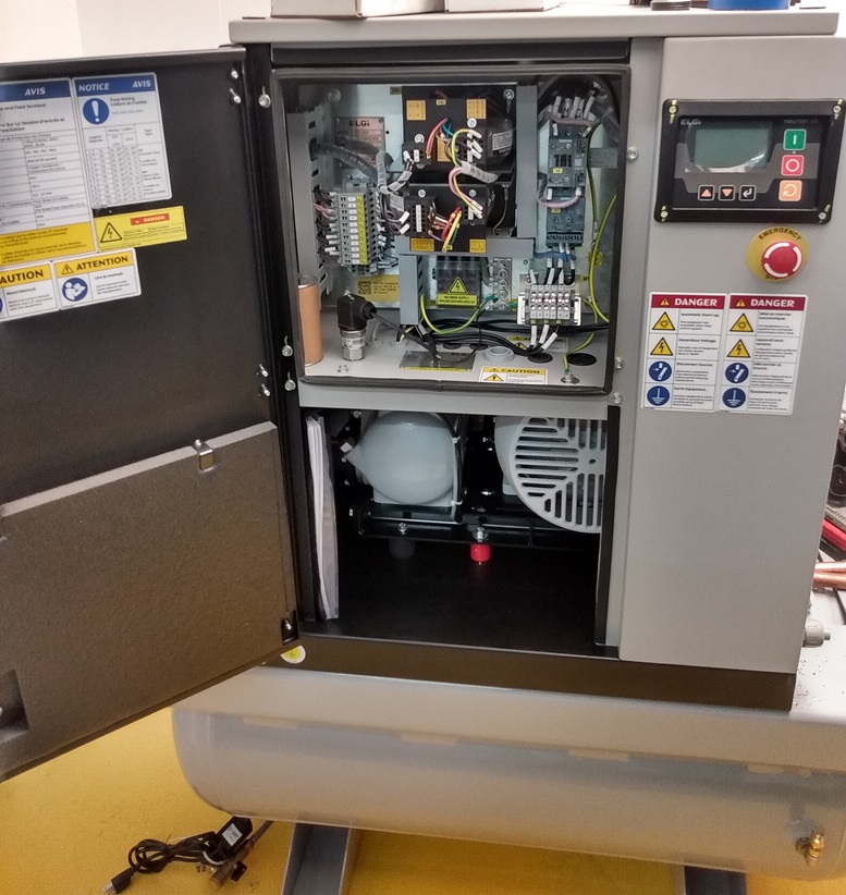 City Laundry - Glendale | Arizona Air Compressor